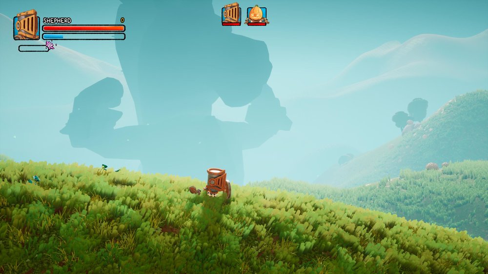 Big Helmet Heroes | 2025 Entry | Independent Games Festival