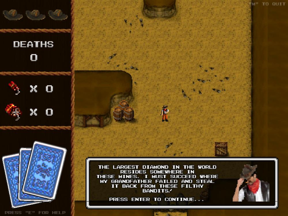 Wild Card | 2015 Entry | Independent Games Festival