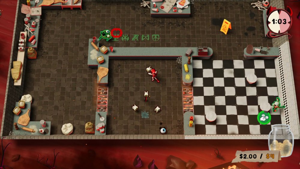 Purrgatory Pizza | 2025 Entry | Independent Games Festival