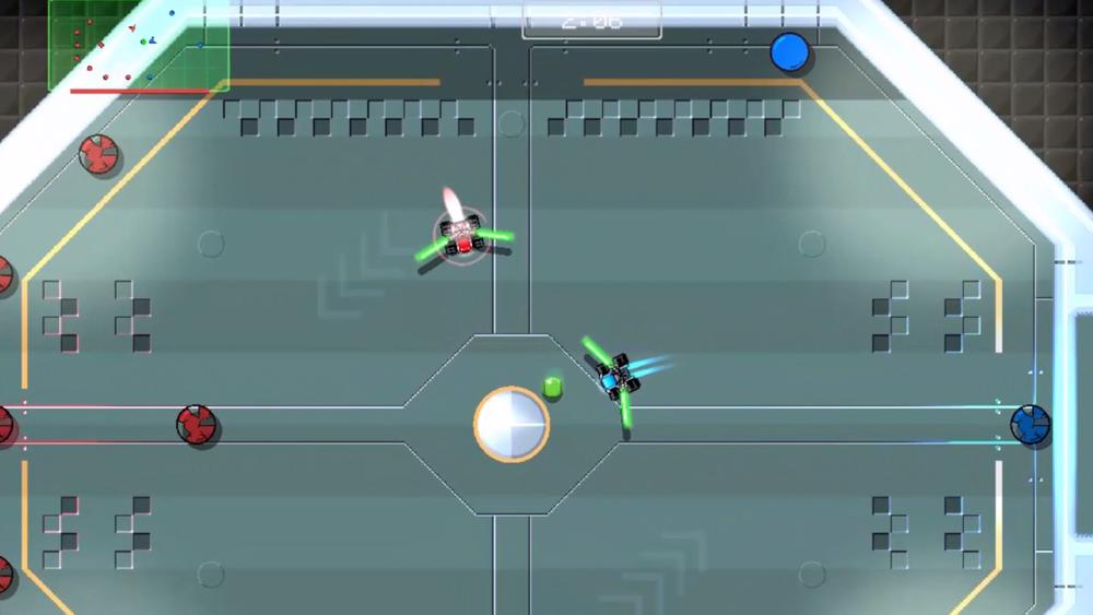 Revaround | 2019 Entry | Independent Games Festival