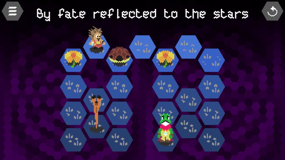 Syzygy | 2020 Entry | Independent Games Festival