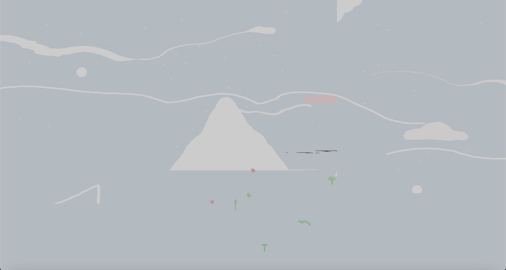 Heartbreak Landscape | 2025 Entry | Independent Games Festival