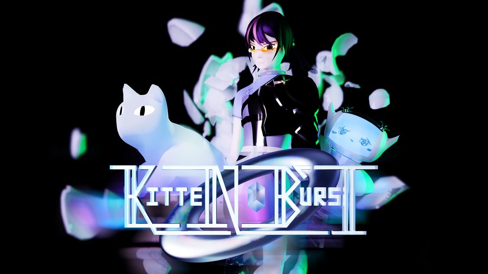 Kitten Burst | 2025 Entry | Independent Games Festival