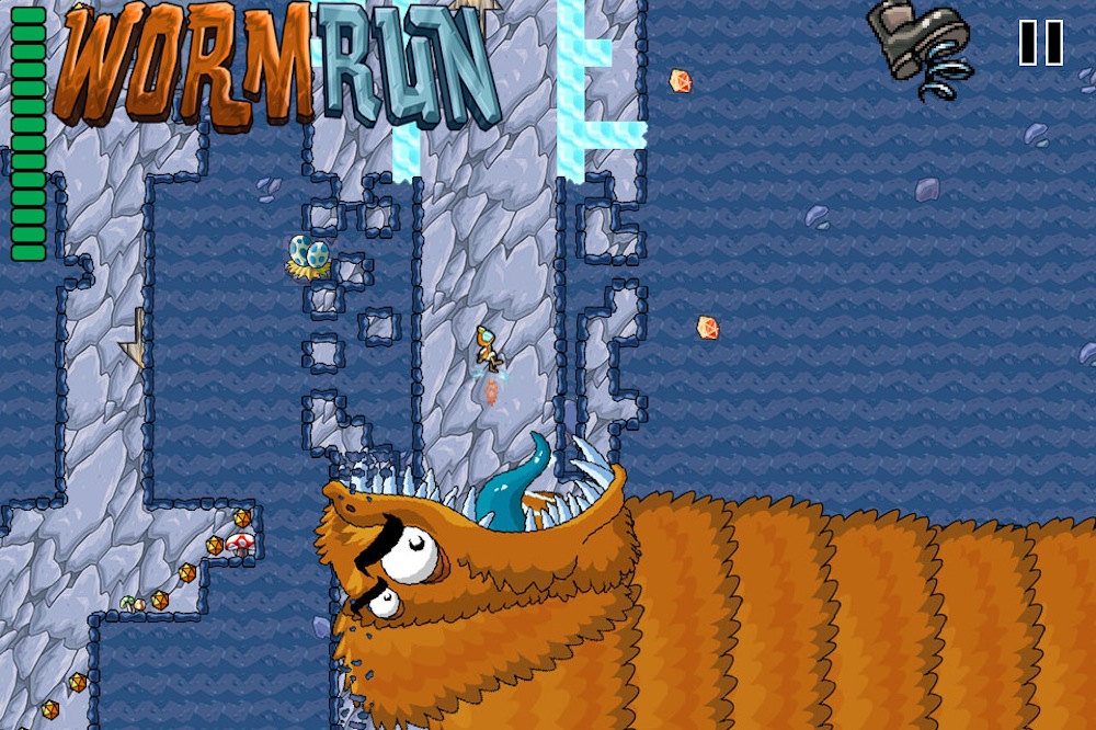 Worm Run | 2013 Entry | Independent Games Festival