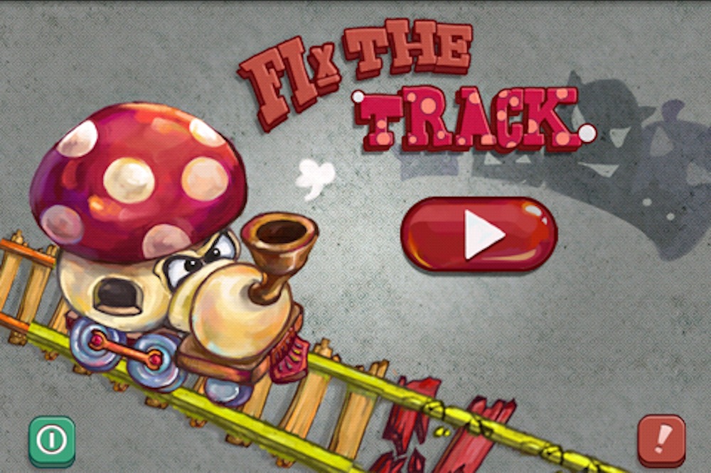 Fix the Track | 2013 Entry | Independent Games Festival