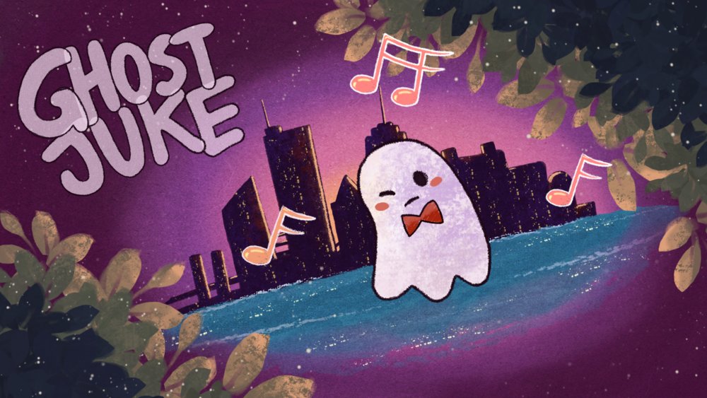 Ghost Jukebox | 2025 Entry | Independent Games Festival