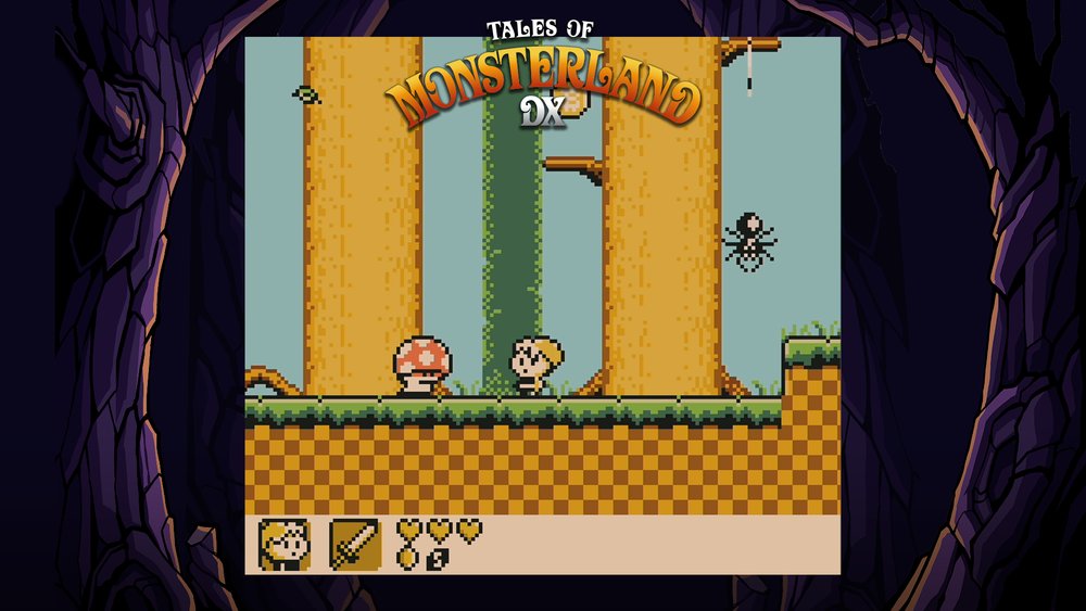 Tales of Monsterland DX | 2025 Entry | Independent Games Festival