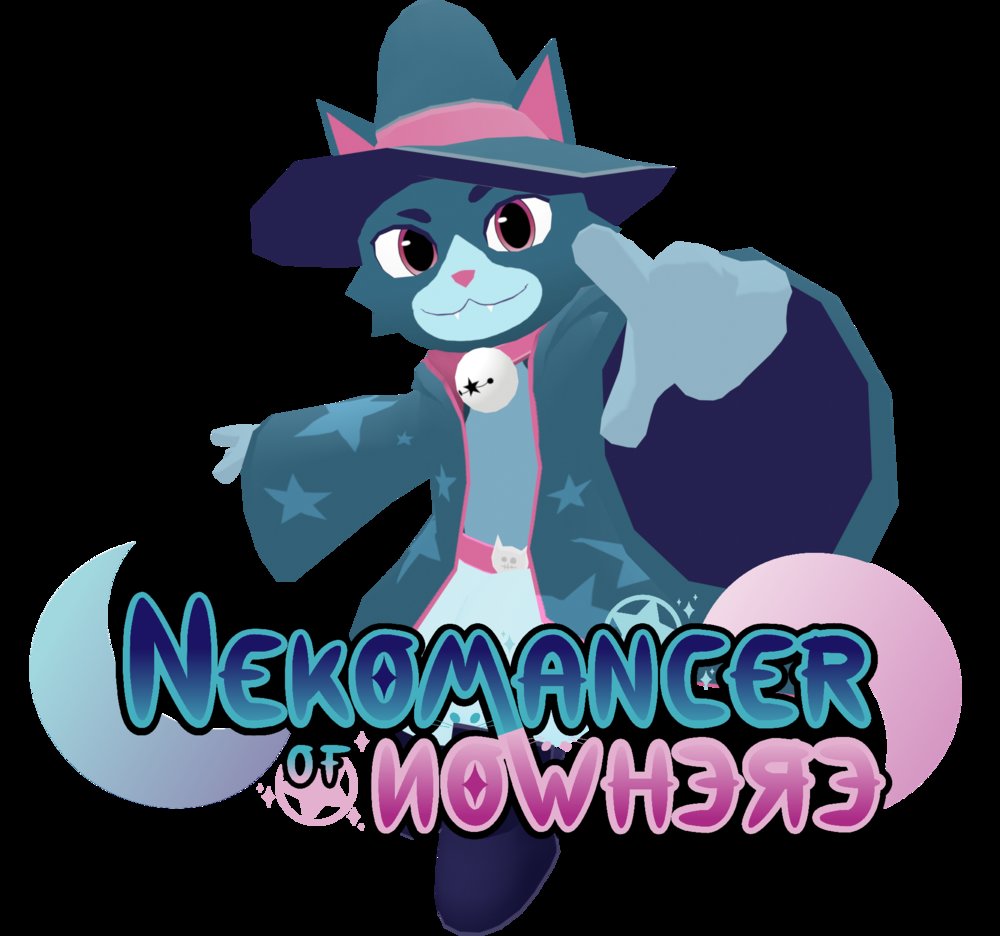 Nekomancer of Nowhere | 2025 Entry | Independent Games Festival