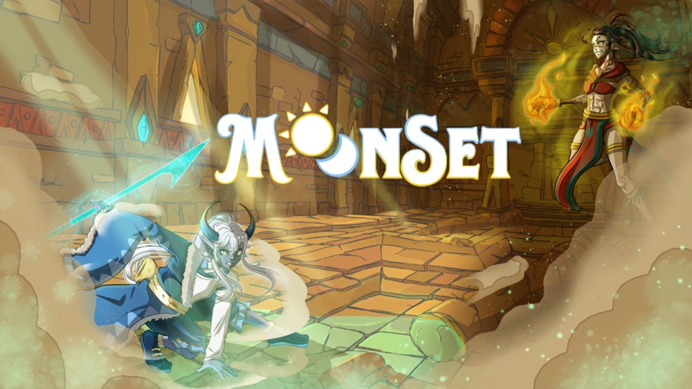 Moonset | 2025 Entry | Independent Games Festival