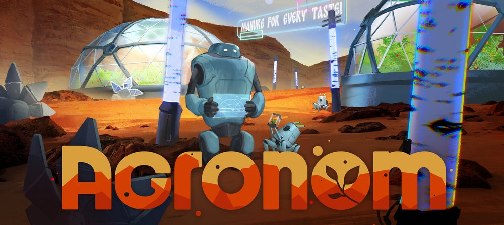 AGRONOM | 2025 Entry | Independent Games Festival