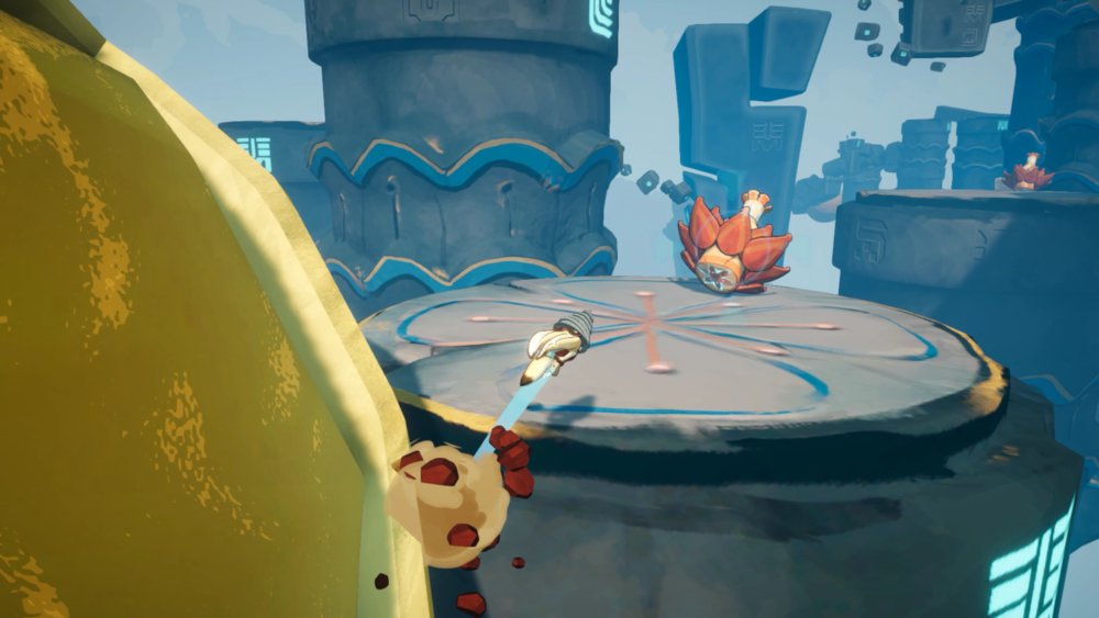 Oasis Blitz | 2025 Entry | Independent Games Festival