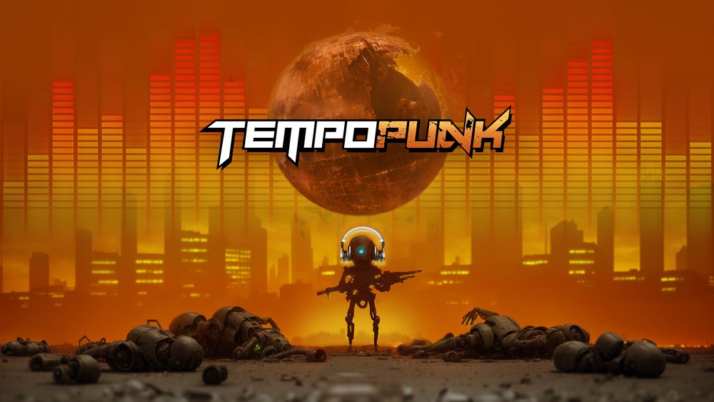 Tempo Punk | 2025 Entry | Independent Games Festival