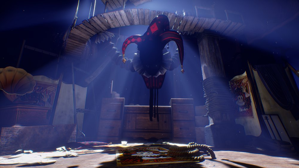 Fantasmagorie | 2025 Entry | Independent Games Festival