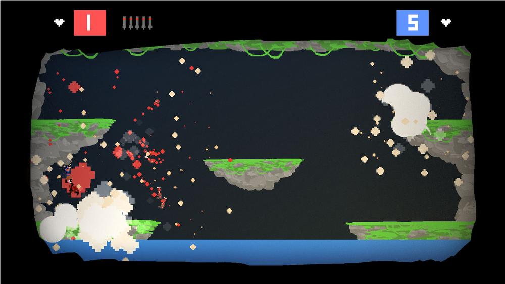 Gib Gods | 2014 Entry | Independent Games Festival