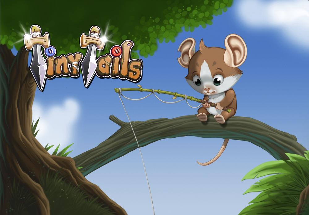 Tiny Tails | 2014 Entry | Independent Games Festival
