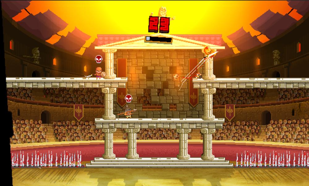 Epic Flail | 2015 Entry | Independent Games Festival