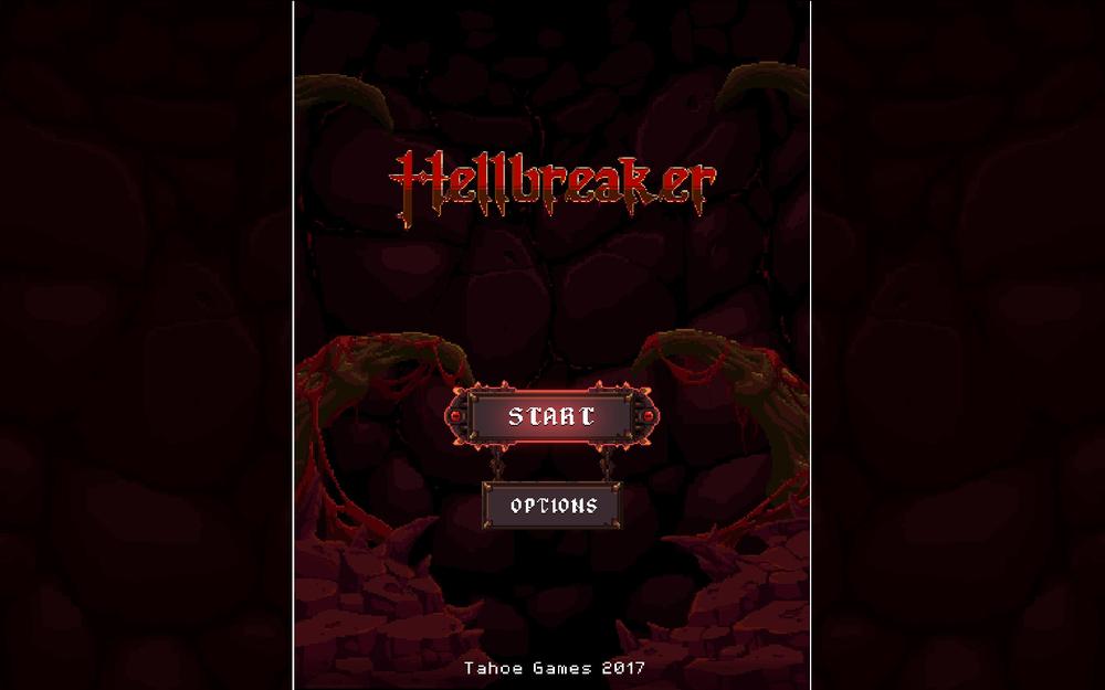 Hellbreaker | 2018 Entry | Independent Games Festival