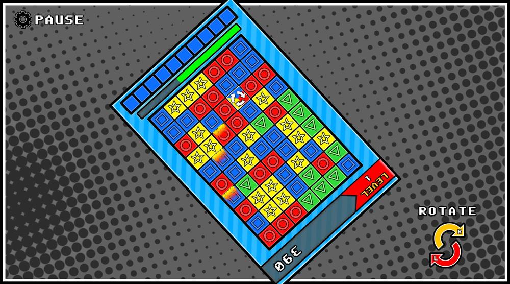 Collapsus | 2019 Entry | Independent Games Festival