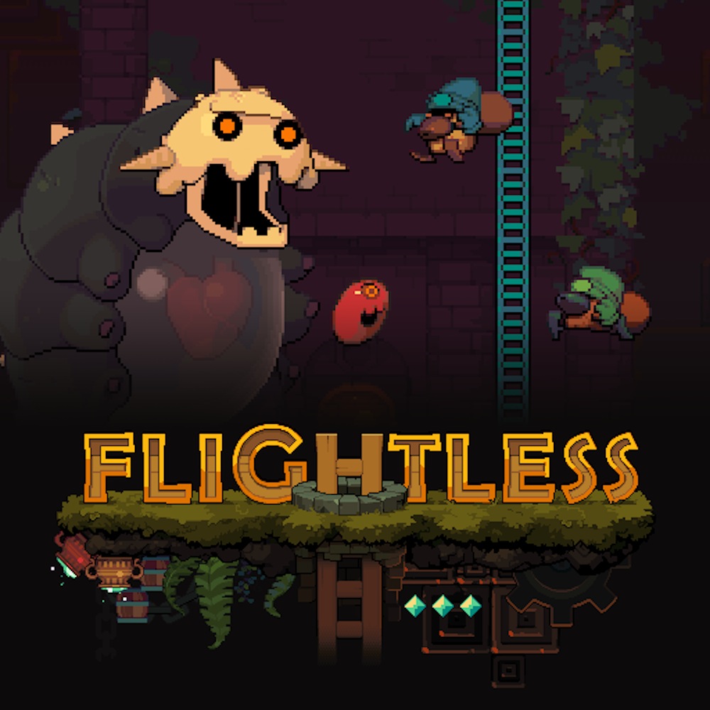 Flightless | 2013 Entry | Independent Games Festival