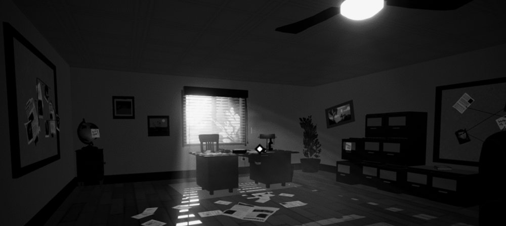 Achromatic | 2020 Entry | Independent Games Festival