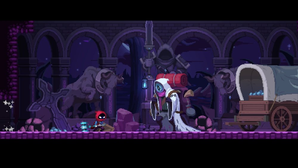 Nightmare: The Lunatic | 2025 Entry | Independent Games Festival