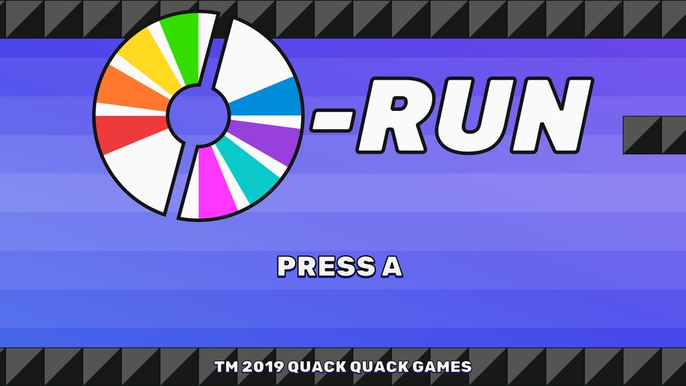 CD-RUN | 2020 Entry | Independent Games Festival