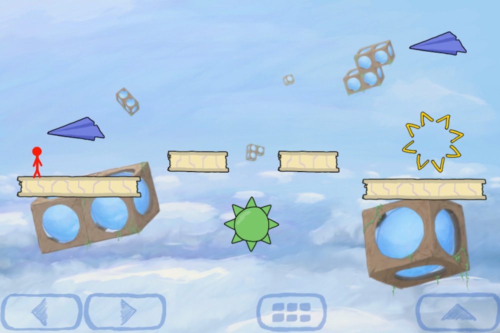 Trace 2 | 2013 Entry | Independent Games Festival