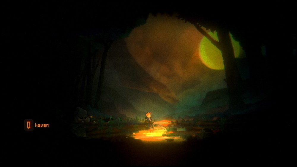 OMUT | 2025 Entry | Independent Games Festival