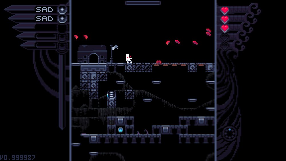 SAD GOD | 2025 Entry | Independent Games Festival