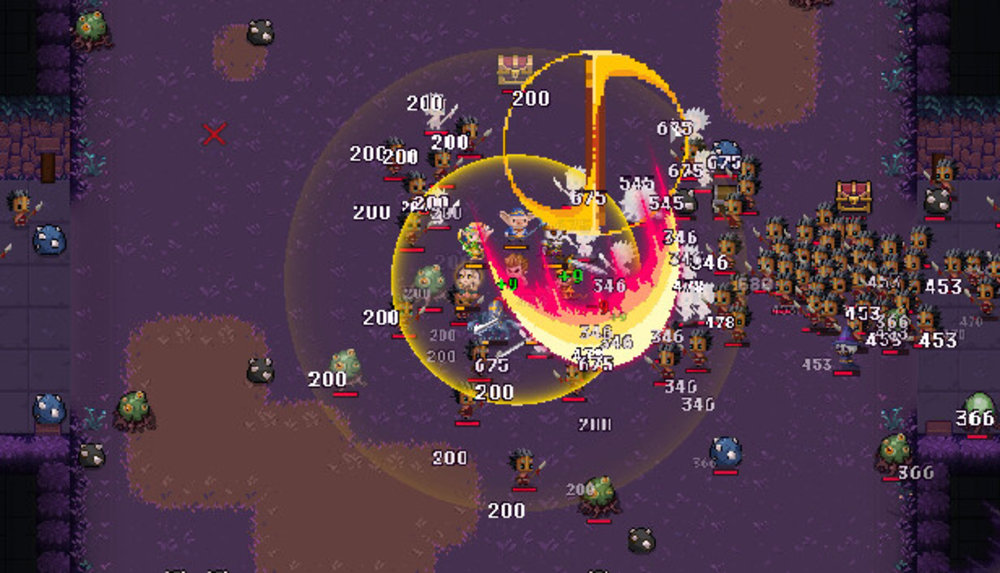 I Am Legion: Stand Survivors | 2025 Entry | Independent Games Festival