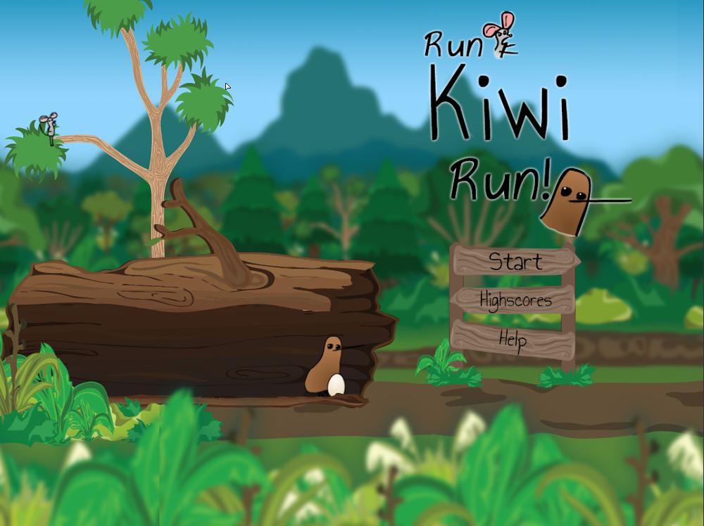 Run Kiwi Run! | 2014 Entry | Independent Games Festival
