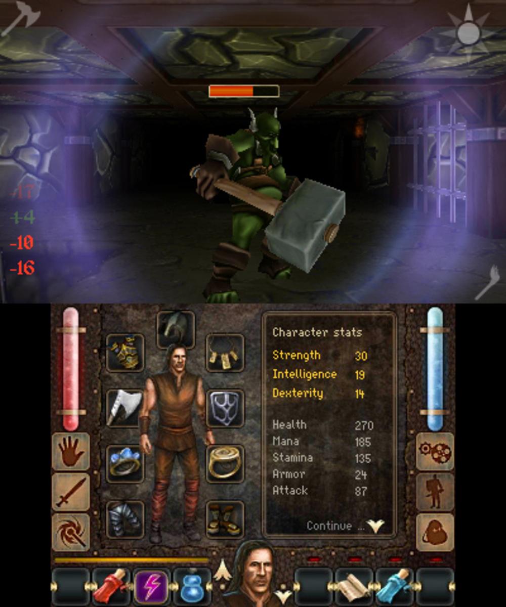 The Keep | 2015 Entry | Independent Games Festival