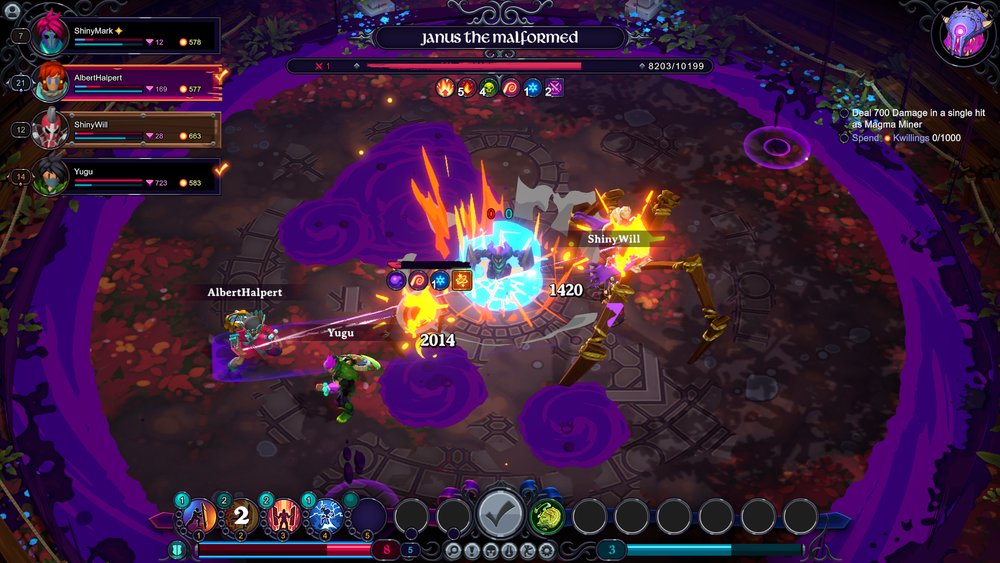 Inkbound | 2024 Entry | Independent Games Festival