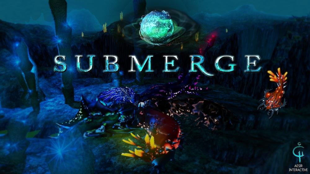 Submerge | 2013 Entry | Independent Games Festival