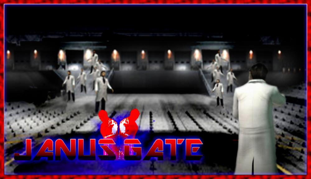 Janus Gate | 2014 Entry | Independent Games Festival