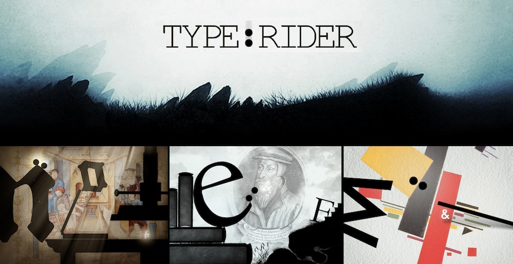 Type:Rider | 2013 Entry | Independent Games Festival