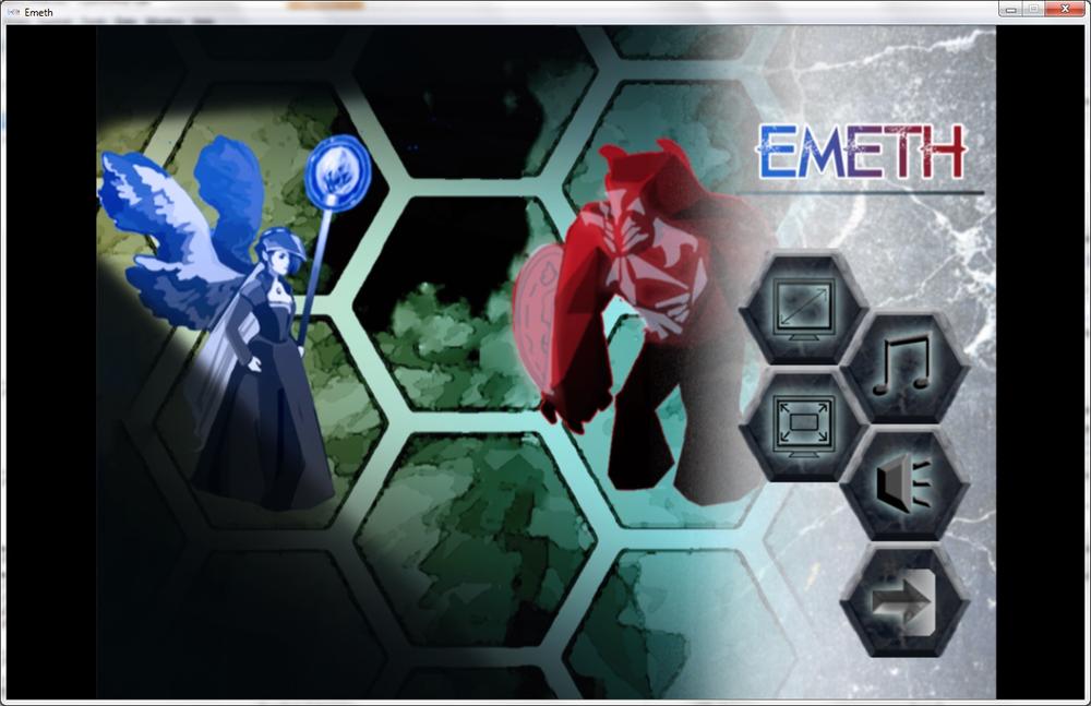 Emeth | 2015 Entry | Independent Games Festival