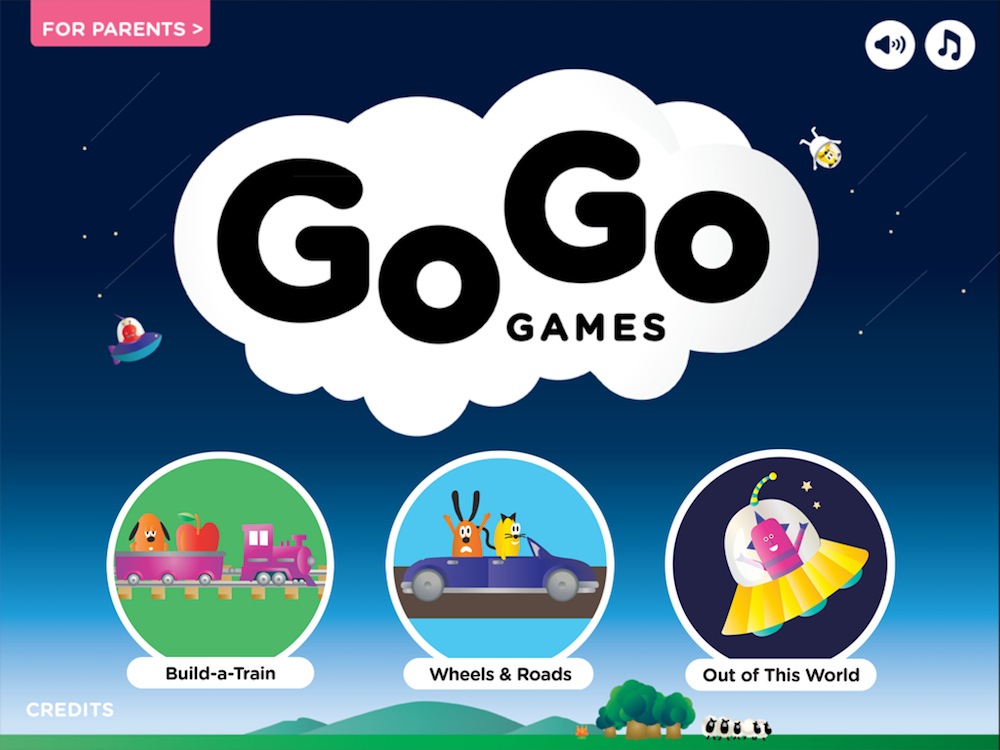 Go Go Games | 2013 Entry | Independent Games Festival